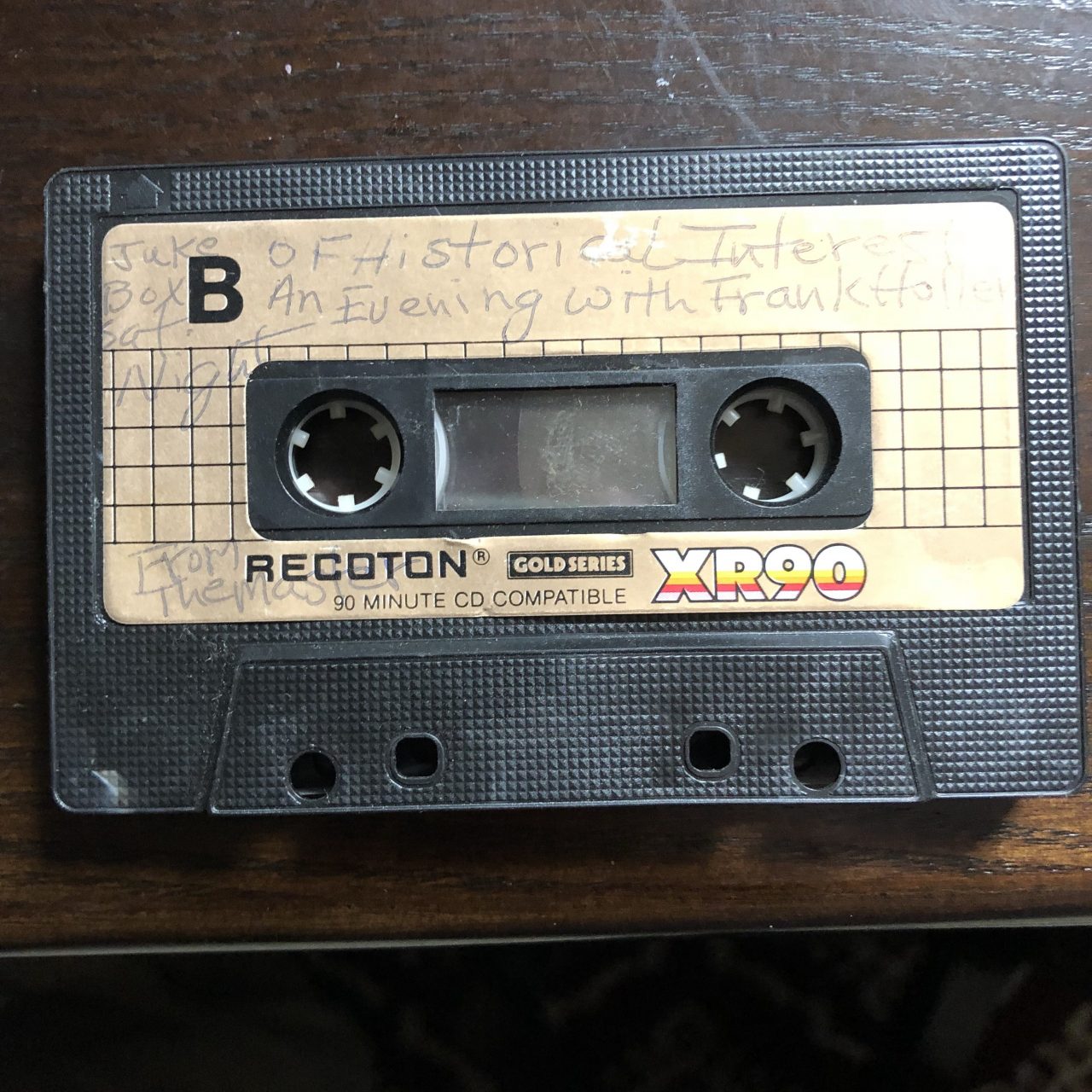 An Evening with Frank Holler, Part 2: 102.9 WDRC-FM Hartford