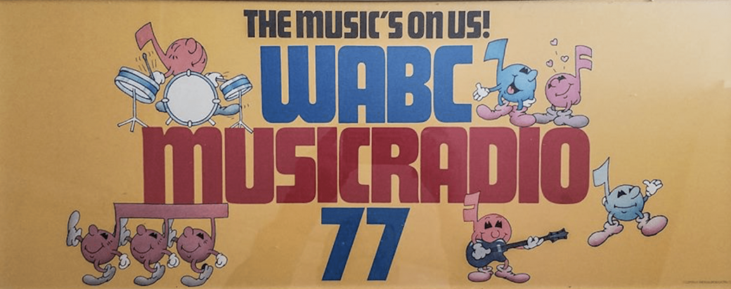 Harry Harrison, Musicradio 77 WABC New York | Dec 31 1975