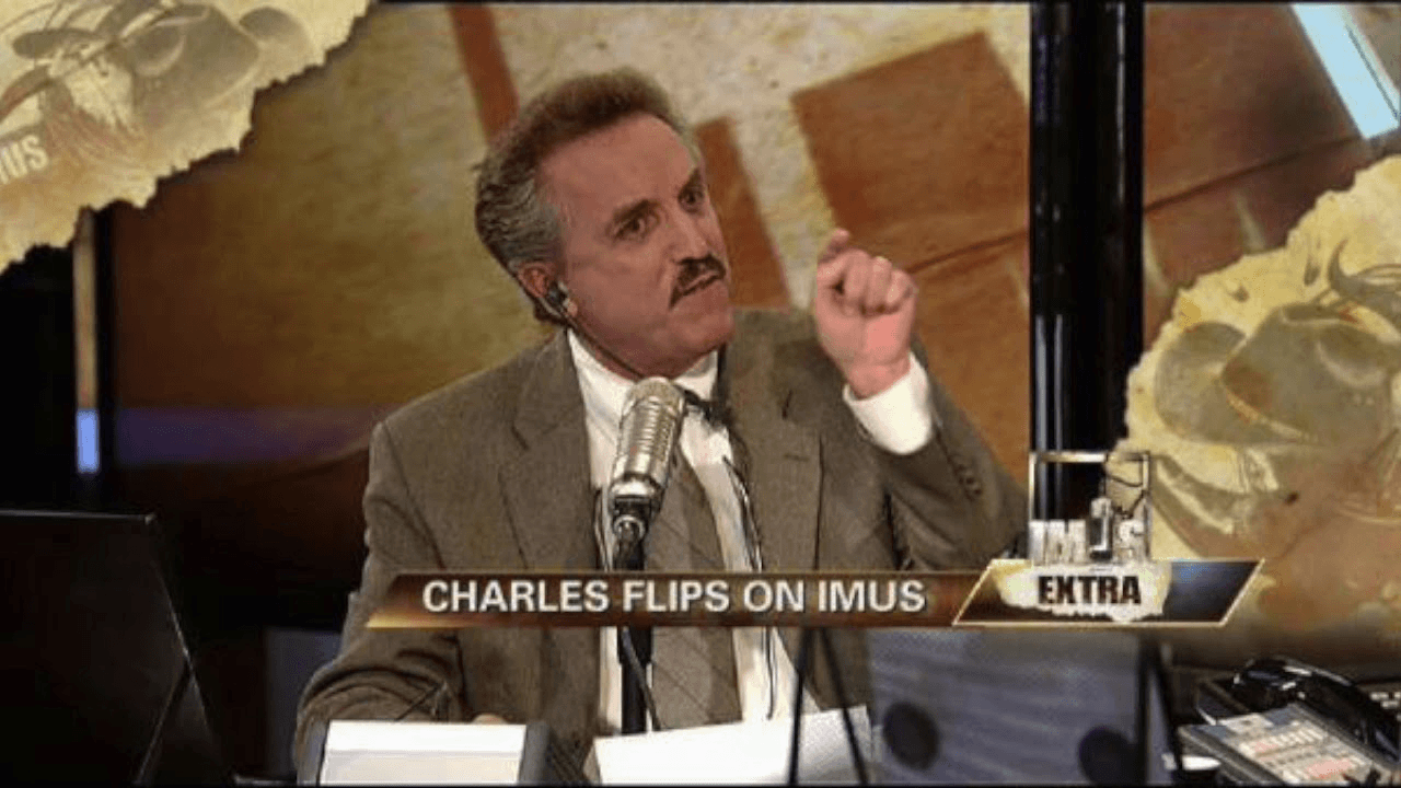 Imus in the Morning; News from Sam Hall & Charles McCord, 66 WNBC New ...