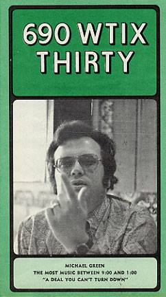 “Skinny” Tom Chauney, WTIX “The Mighty 690” New Orleans | October 16 ...