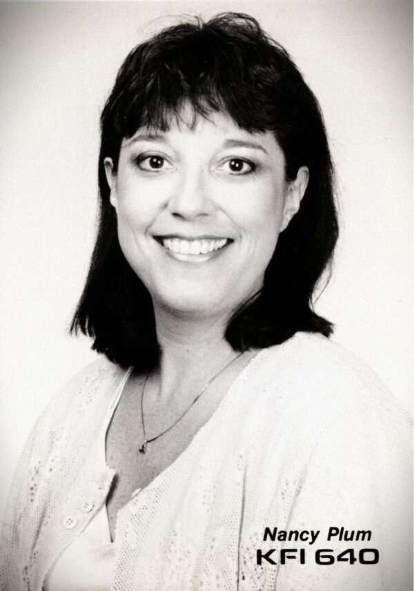 Nancy Plum, KTNQ (1020) “Ten Q” Los Angeles | January 27, 1979